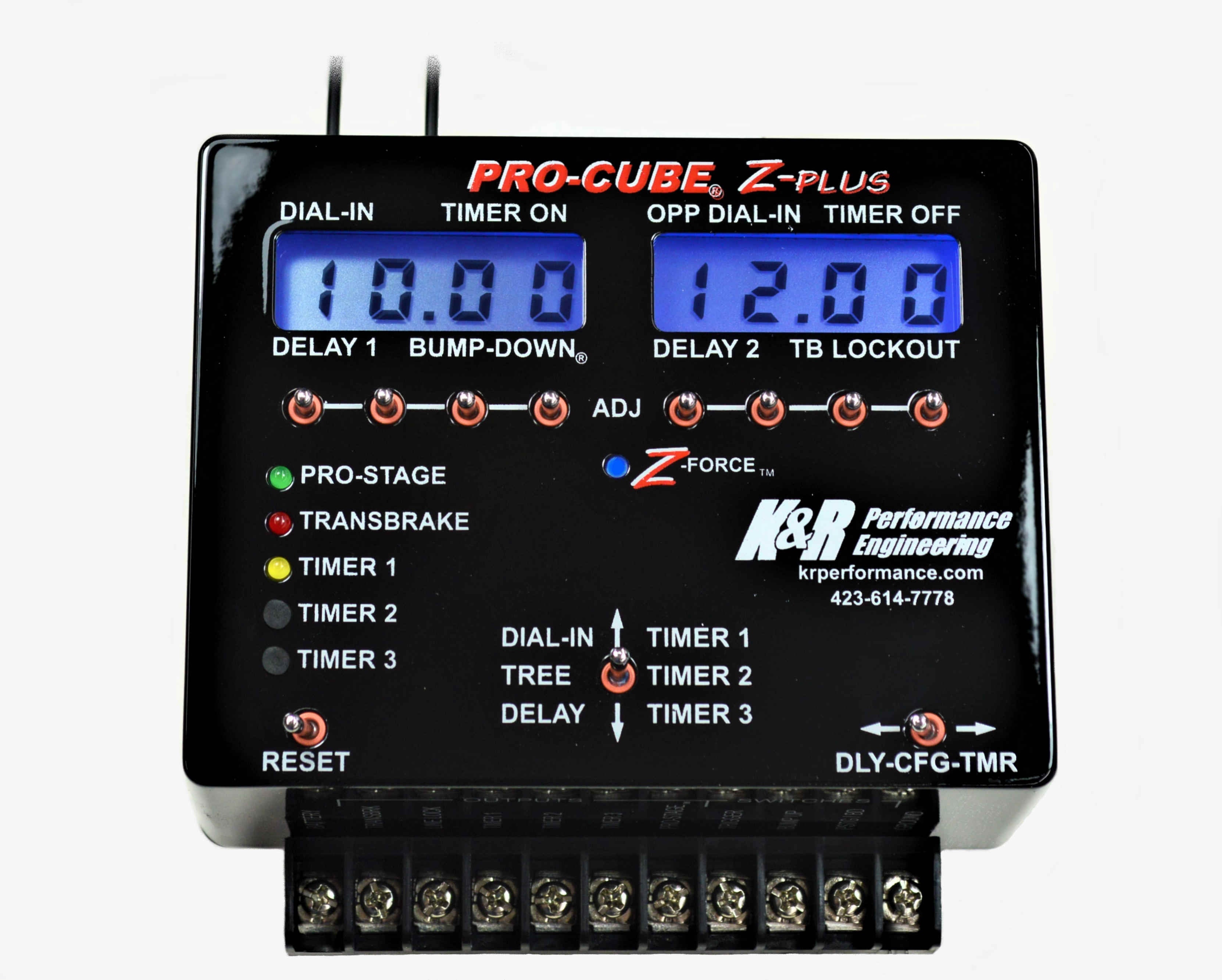Pro-Cube Delay Boxes – MGR Products